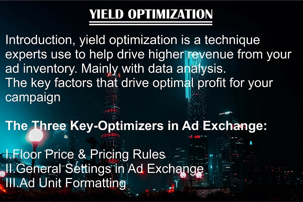 Yield Optimization For Publishers in Google Ad Manager - Ad Energizer
